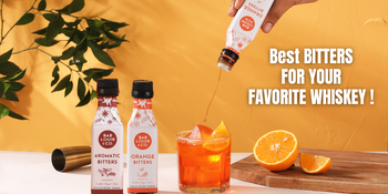 Discover the Best Bitters for Your Old Fashioned Cocktail – Bablouie and Co