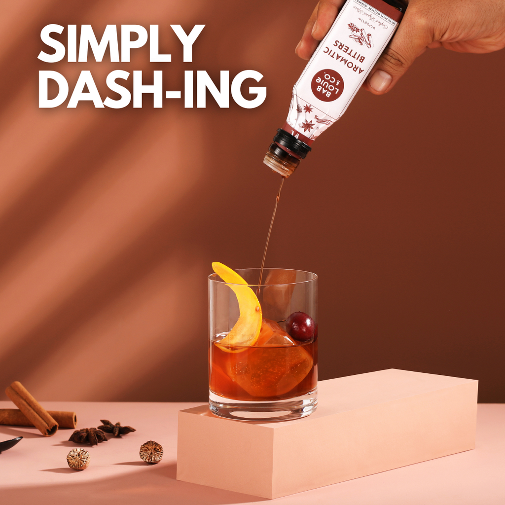 Crafted Bitters Combo Pack of 3 | Aromatic Bitters , Orange Bitters ...